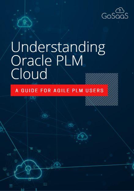 A Bit On Oracle's Product Data Hub Cloud